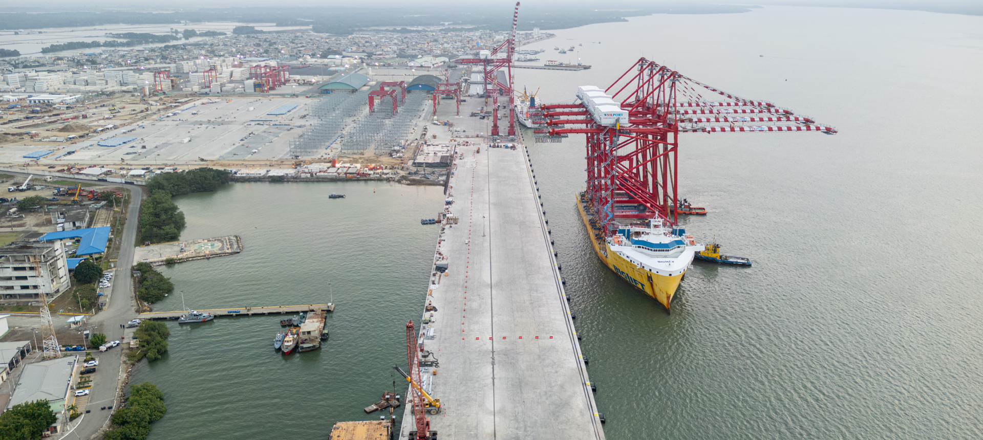 YILPORT Holding Inc.
