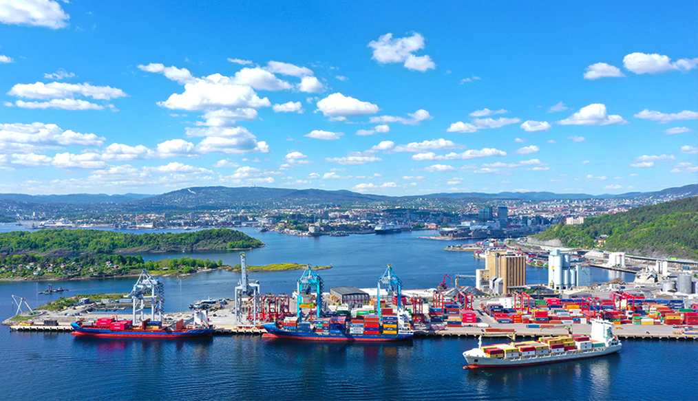 Oslo, Norveç
